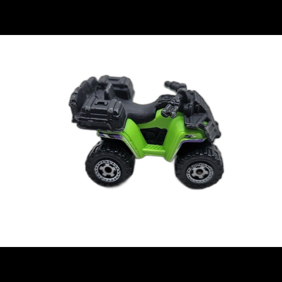 MATCHBOX | Toys | 22 Green Matchbox Sandshredder Diecast Car 2 164 ...